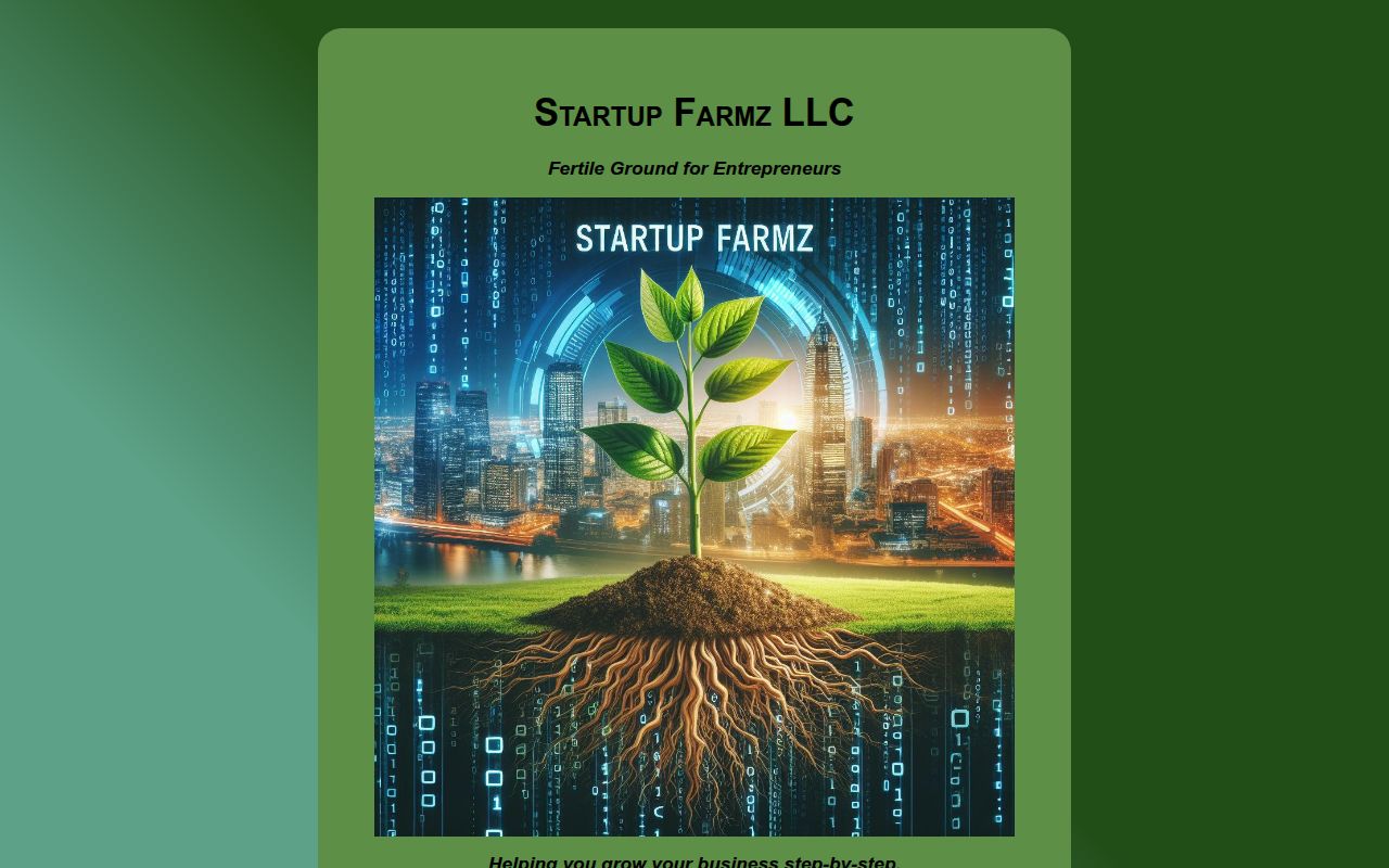 Startup Farmz